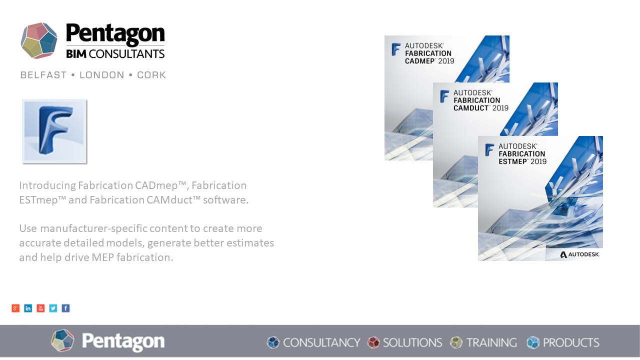 Unlocking Precision: Top Tips & Tricks for Autodesk Fabrication and MEP ...