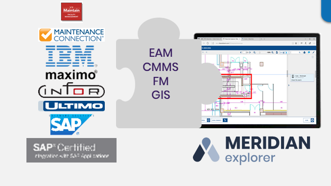 Meridian Integration with Maximo - Pentagon Solutions