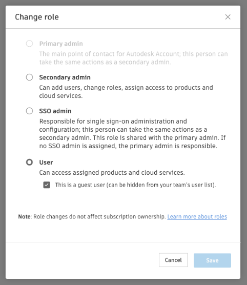 Autodesk Account Handleiding Autodesk Accounts