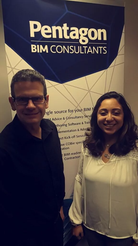 Introducing Our New BIM and FM Asset Integration Consultant - Pentagon ...
