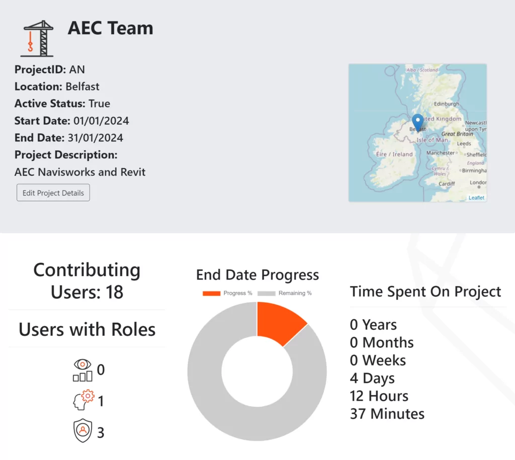 Pentagon's Construction Intelligence - Pentagon Solutions