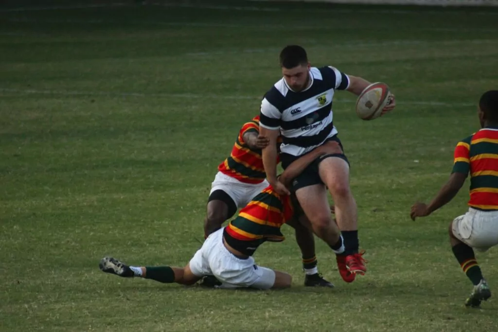 Pentagon Solutions Sponsors Antrim Grammar Rugby Tour to South Africa ...