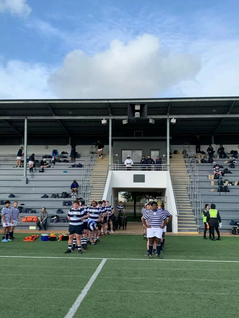 Pentagon Solutions Sponsors Antrim Grammar Rugby Tour to South Africa ...