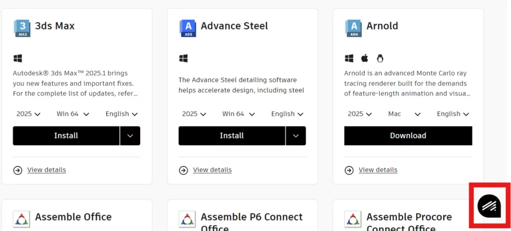 Download Previous Versions of Autodesk Software - Pentagon Solutions