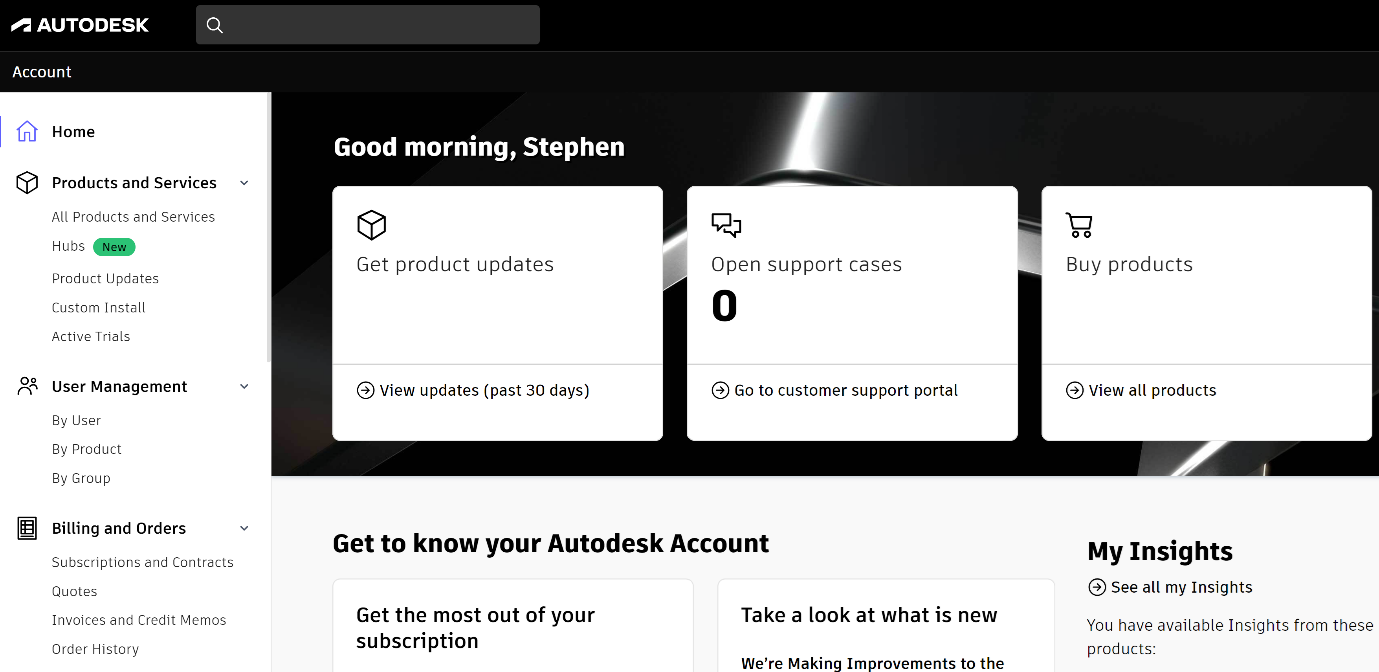 Help us, help you...Organise your Autodesk licenses - Pentagon Solutions