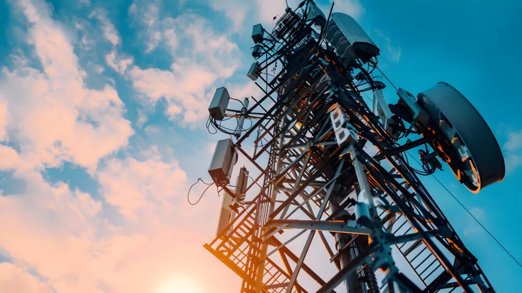 The Impact of 5G on Engineering Projects - Pentagon Solutions