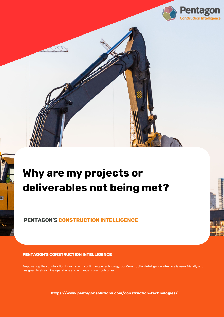 Whitepaper: Why Are My Projects or Deliverables Falling Behind? - Pentagon Solutions