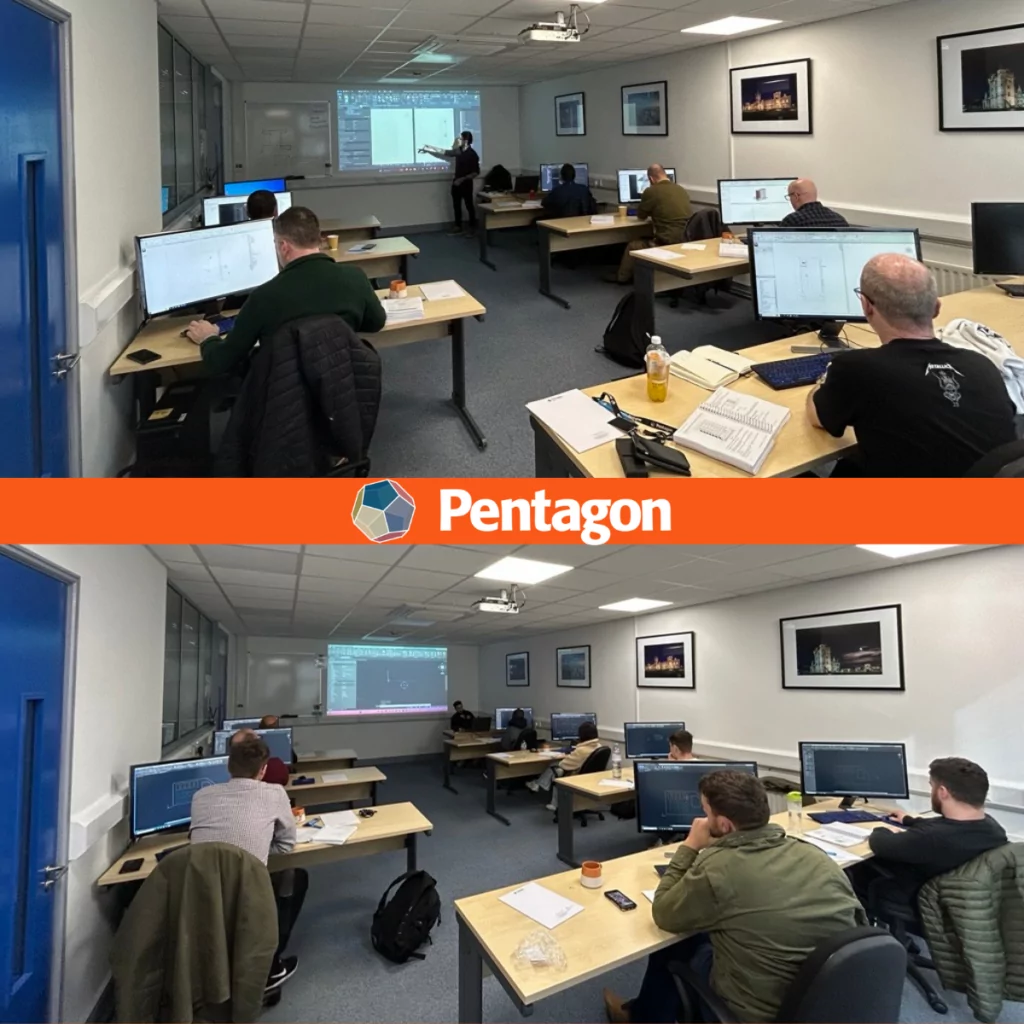Why AEC Professionals Choose Pentagon Solutions for Industry-Leading CAD and BIM Training ...