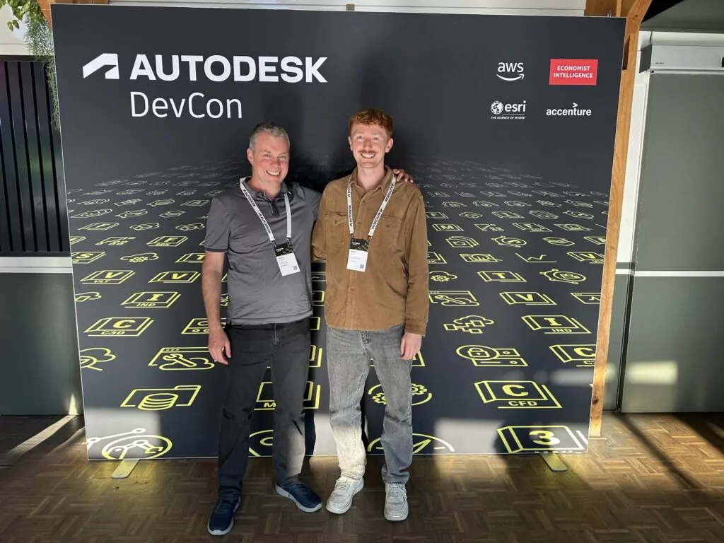 Pioneering Digital Innovation: Pentagon Solutions at Autodesk DevCon EMEA 2025 - Pentagon Solutions